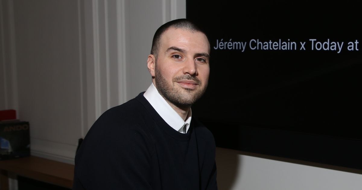 Jérémy Châtelain resté proche d’Alizée, ce signe qui ne trompe pas ...
