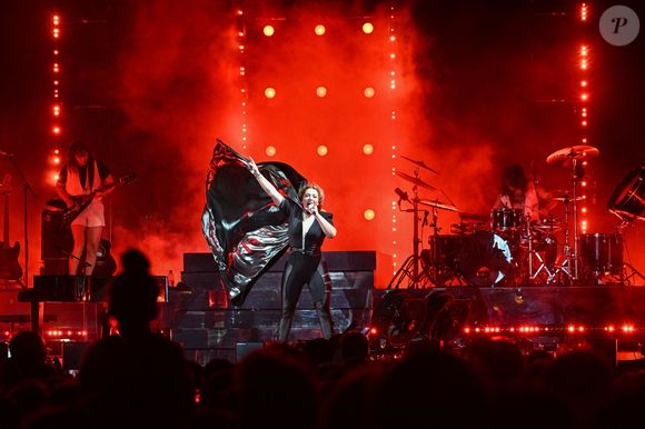Photo : Santa, chanteuse, autrice, compositrice et productrice niçoise ...