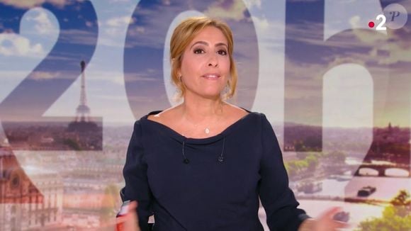 "Je lui ai envoyé un message" : Caroline Roux a refusé de présenter le ...