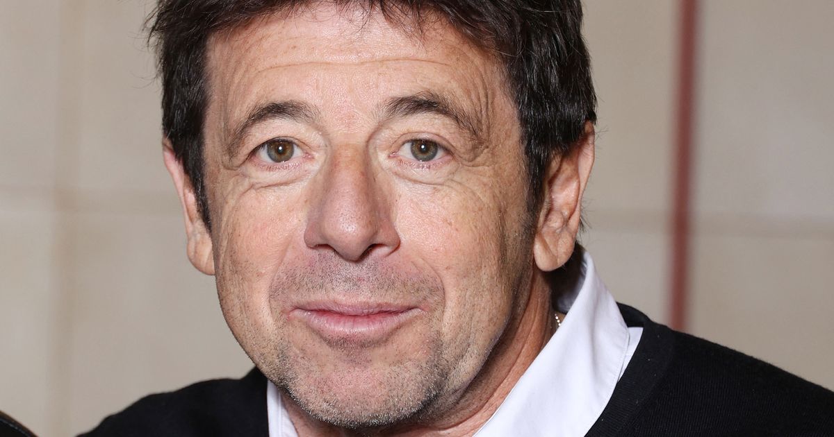 "C'était pas prévu tout ça" : Patrick Bruel pris au dépourvu par ses ...