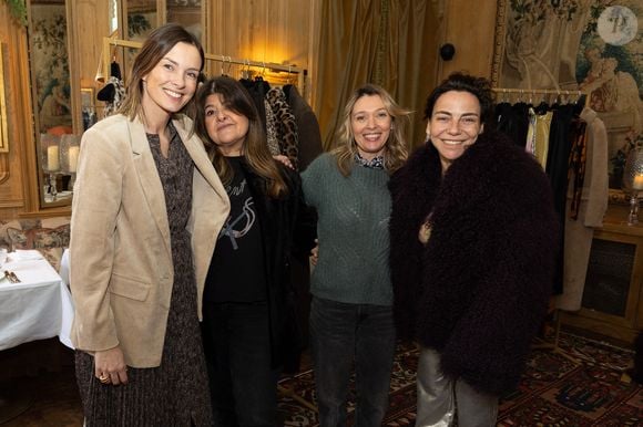 Photo : Exclusif - Isabelle Ithurburu, Patricia Bitton, Anne marivin ...