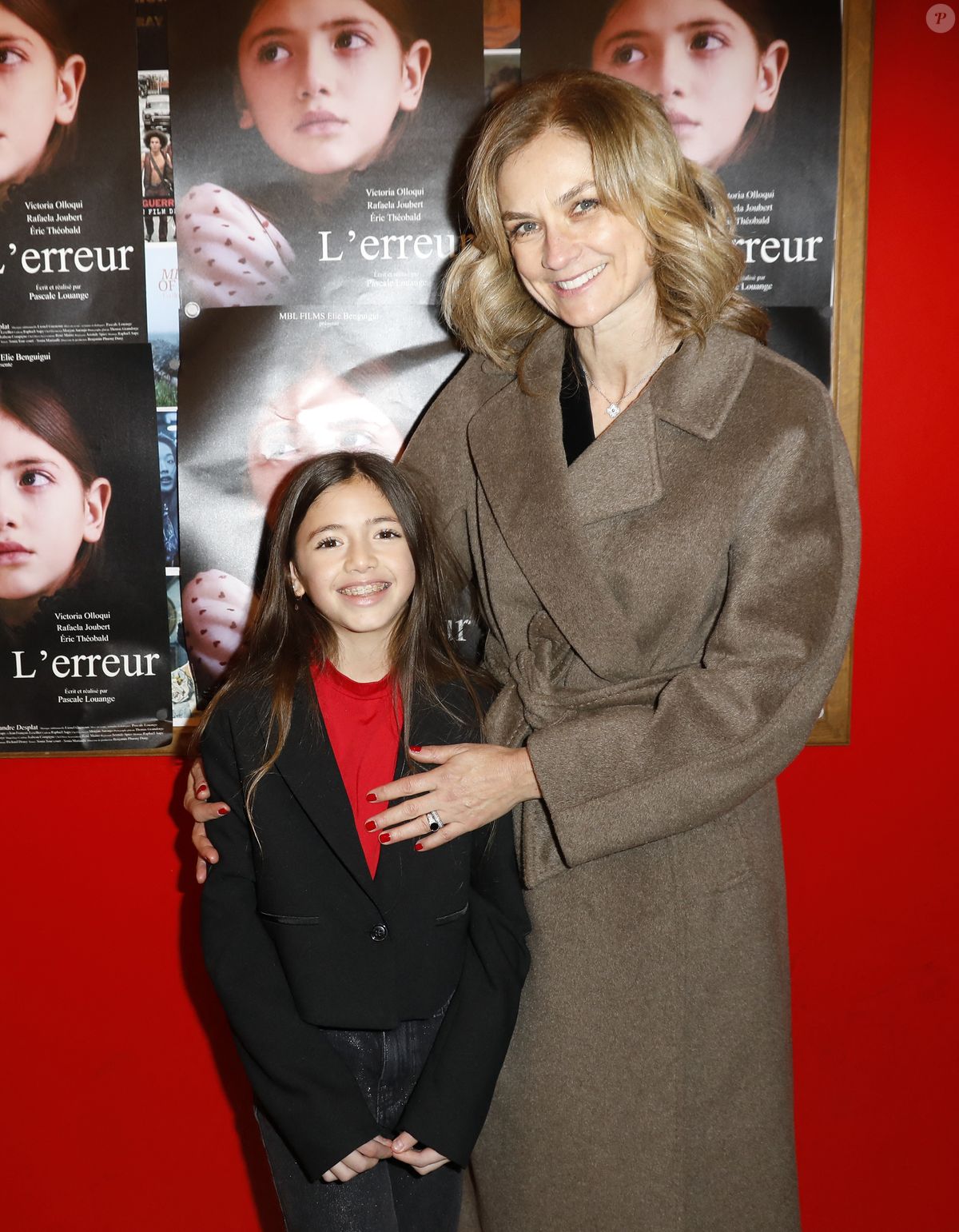 Photo : Exclusif - Rafaela Joubert et Pascale Louange lors de la ...