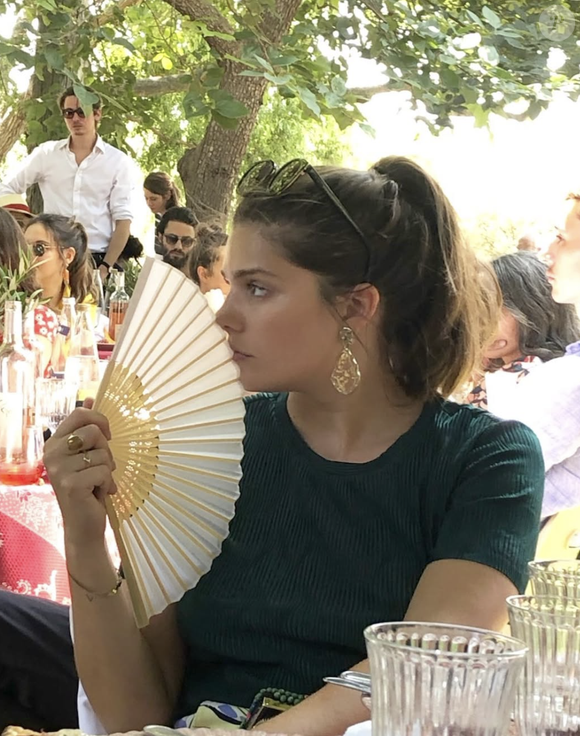 La compagne de Karim Rissouli s'exprime sur son rôle de belle-mère ...