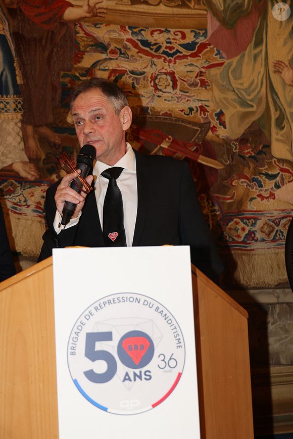 Que faisait cet artiste mondialement connu à la soirée des 50 ans de la ...