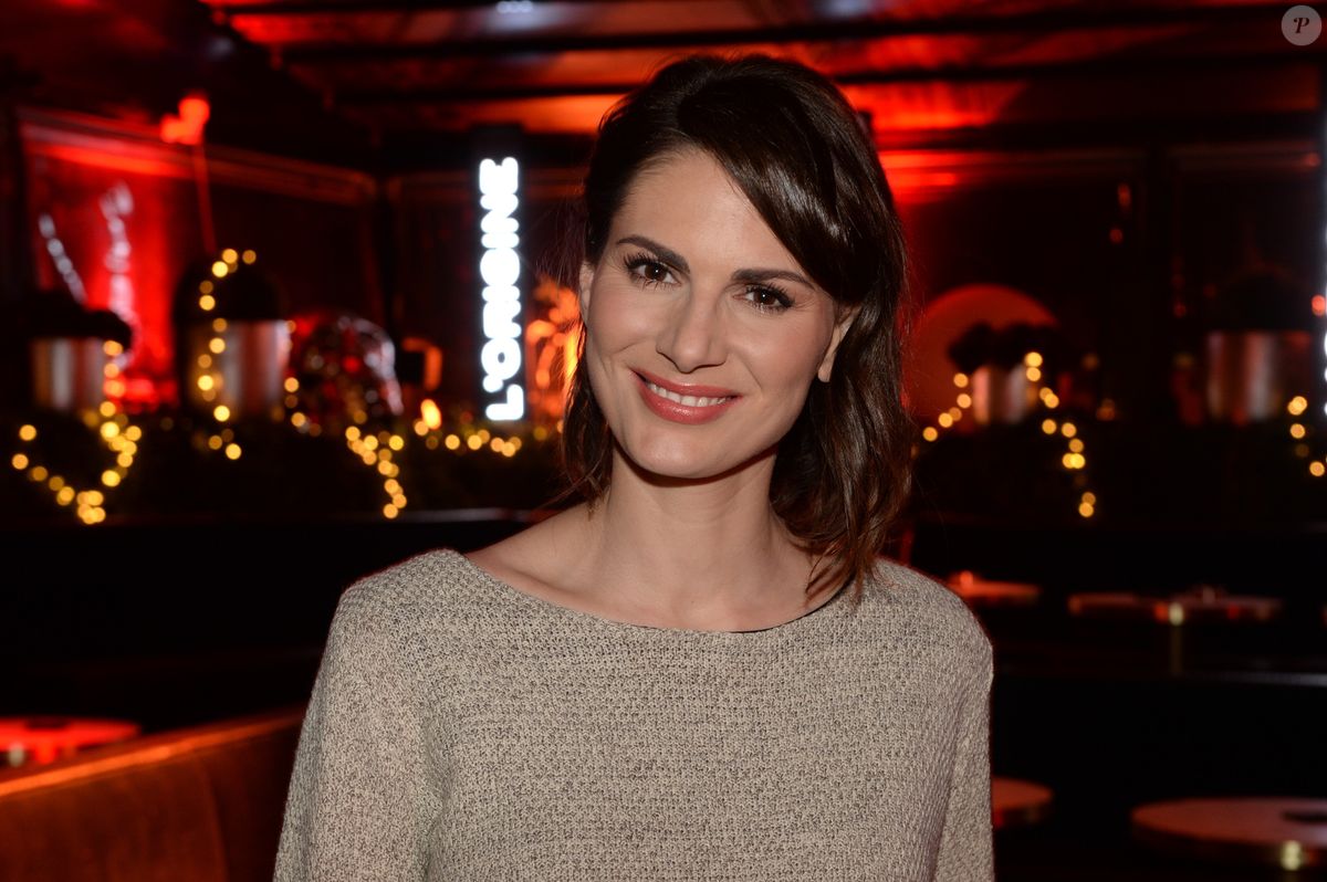Photo : Exclusif - Laetitia Bléger (Miss France 2004) - After-party du ...