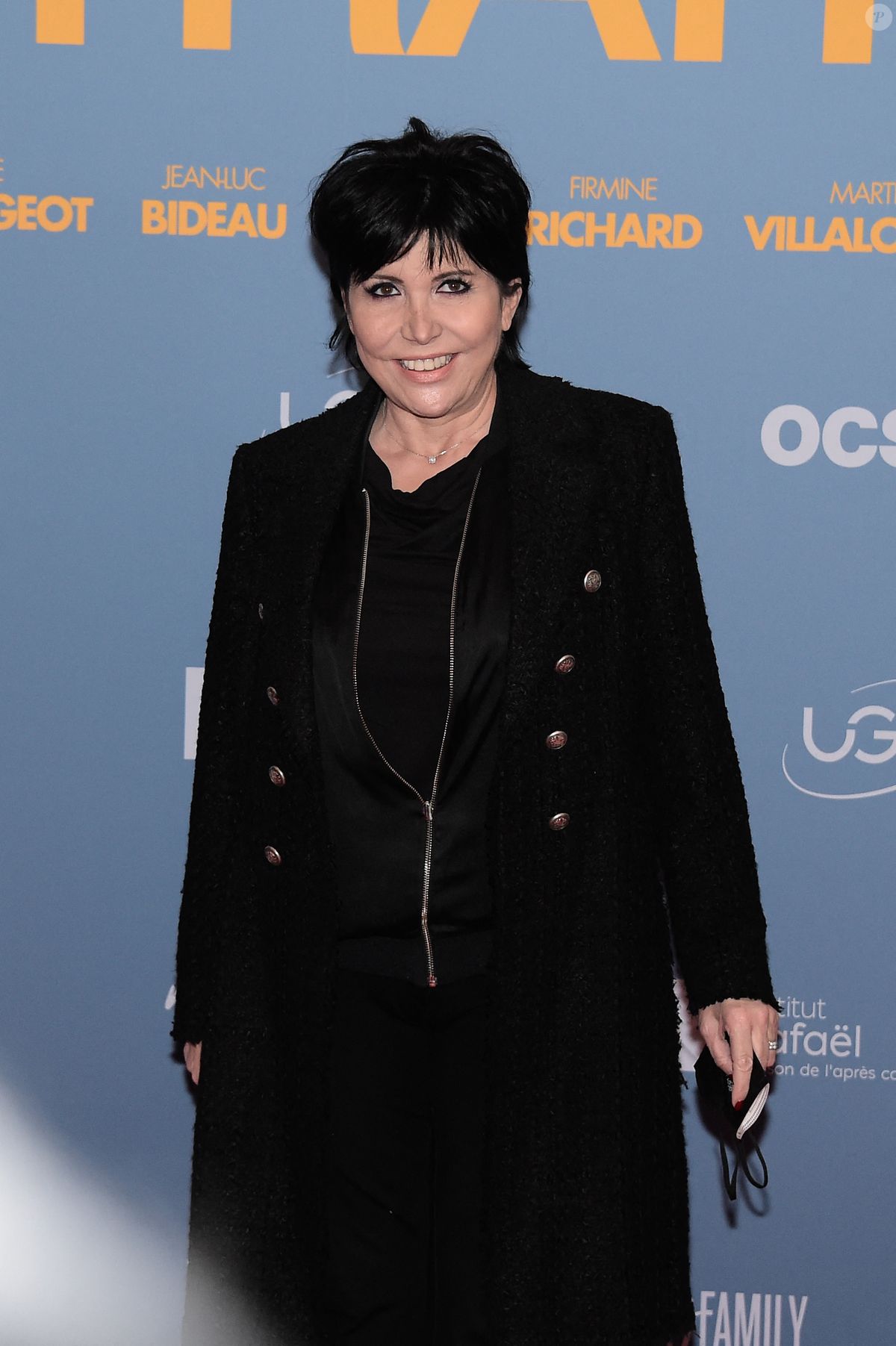 Photo : Liane Foly - Avant-première du film "Maison de retraite" au ...