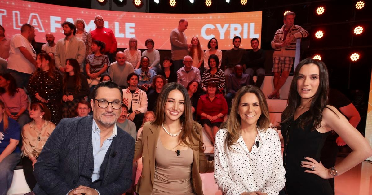 Après plusieurs mois loin des plateaux TV, Delphine Wespiser évoque sa ...