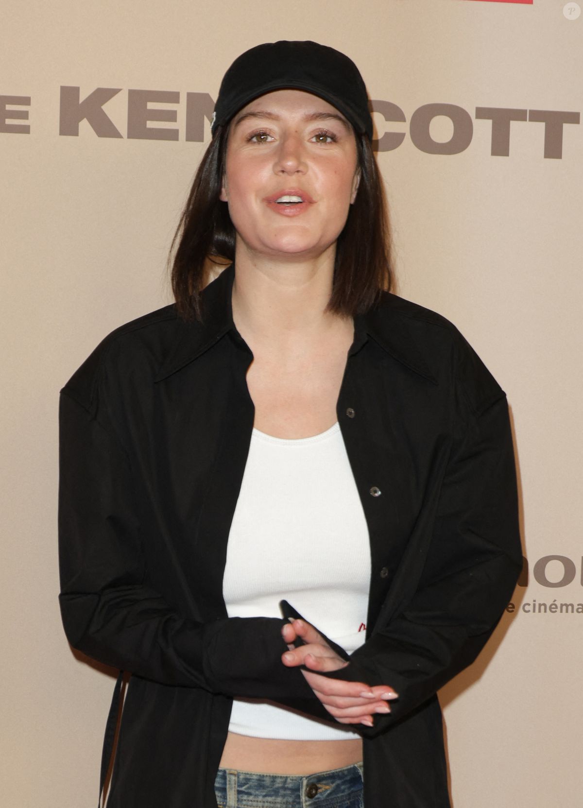 Photo : Adèle Exarchopoulos - Avant-première du film "Ma Mère, Dieu et Sylvie Vartan" au cinéma ...