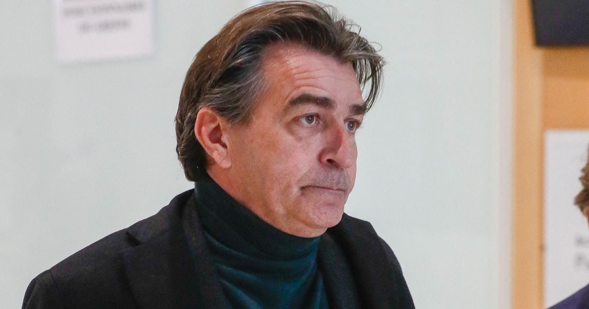 Yannick Alléno abandonne ce beau projet qu'il avait avec son fils ...