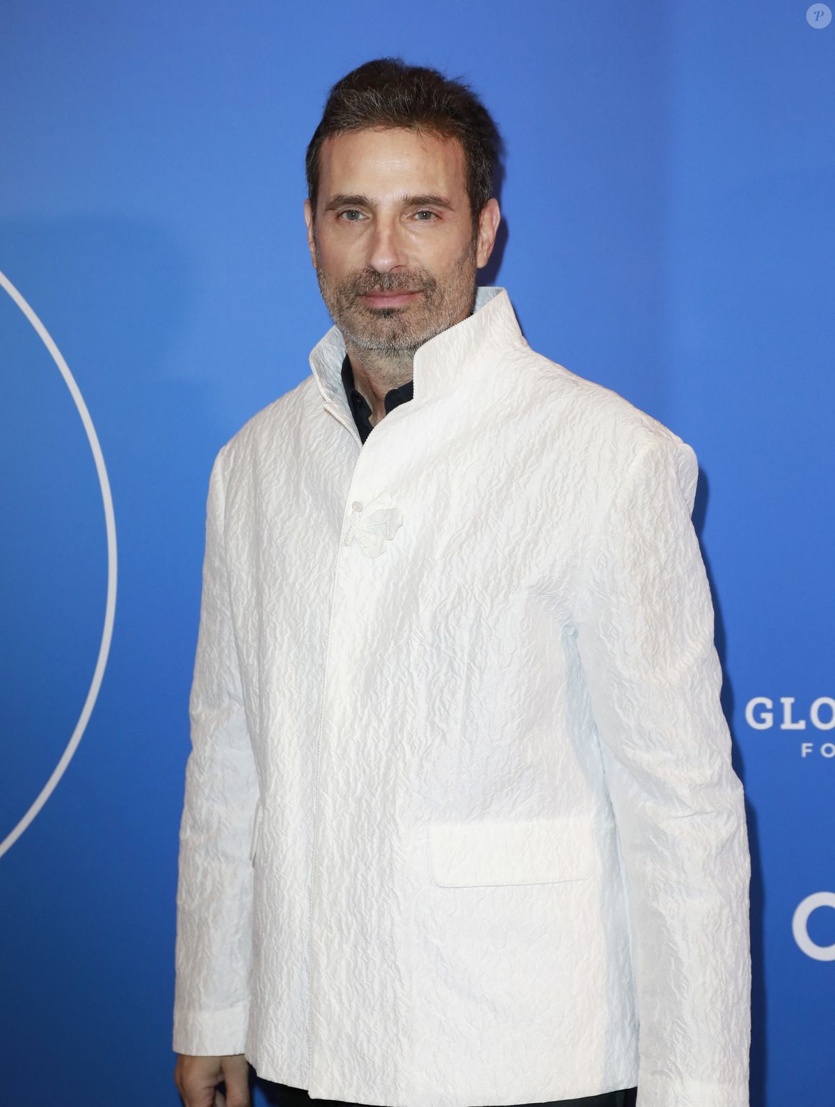 Photo : Richard Orlinski - Photocall du Global Gift Gala Paris à l ...