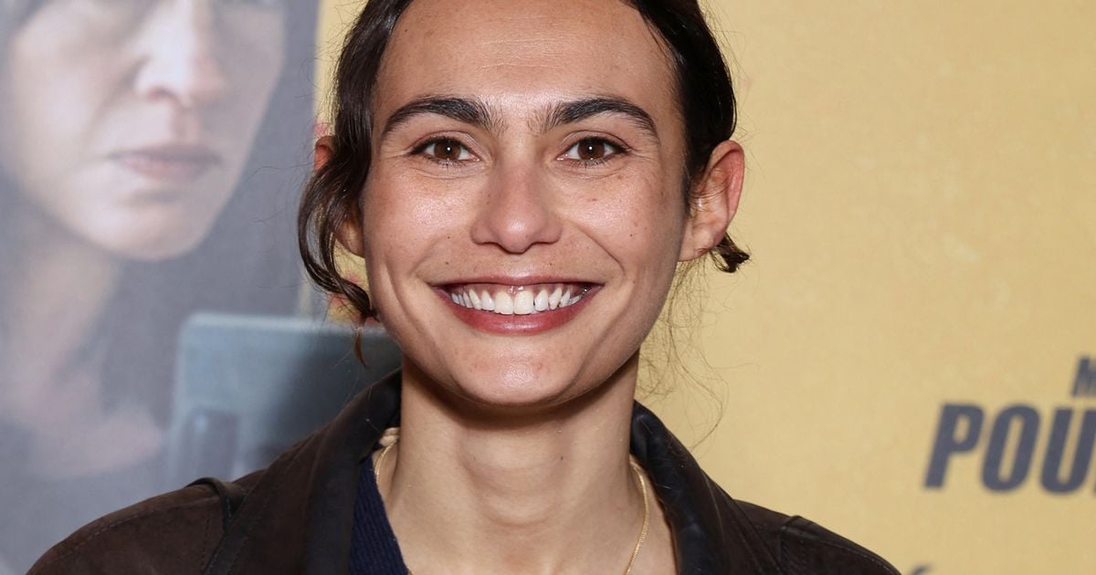 Un autre talent dans le clan Hazanavicius ! A 27 ans, Raïka, fille de ...