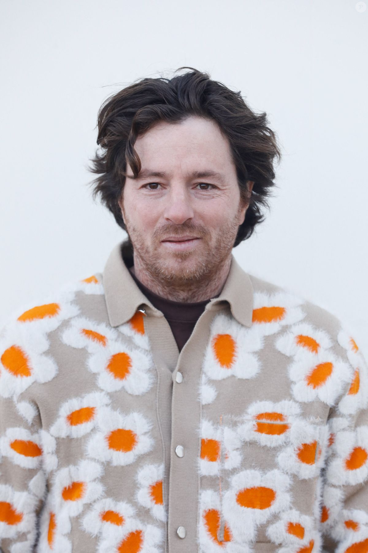 Photo : Jean Imbert - Les célébrités au photocall du défilé Jacquemus ...