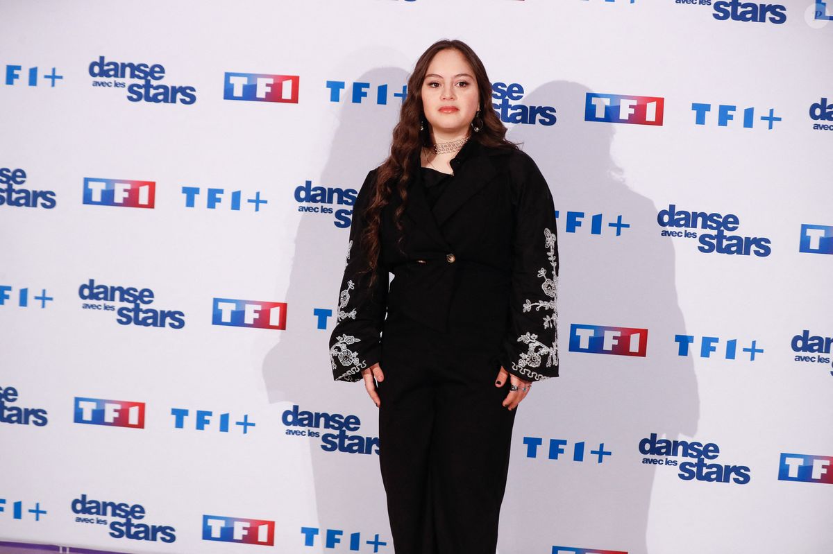 Photo : Mayane - Photocall de lancement de la saison 2025 de "Danse ...
