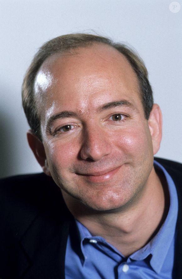 Photo : Photo d'archives de Jeff Bezos, 1999. Photo par Imago ...