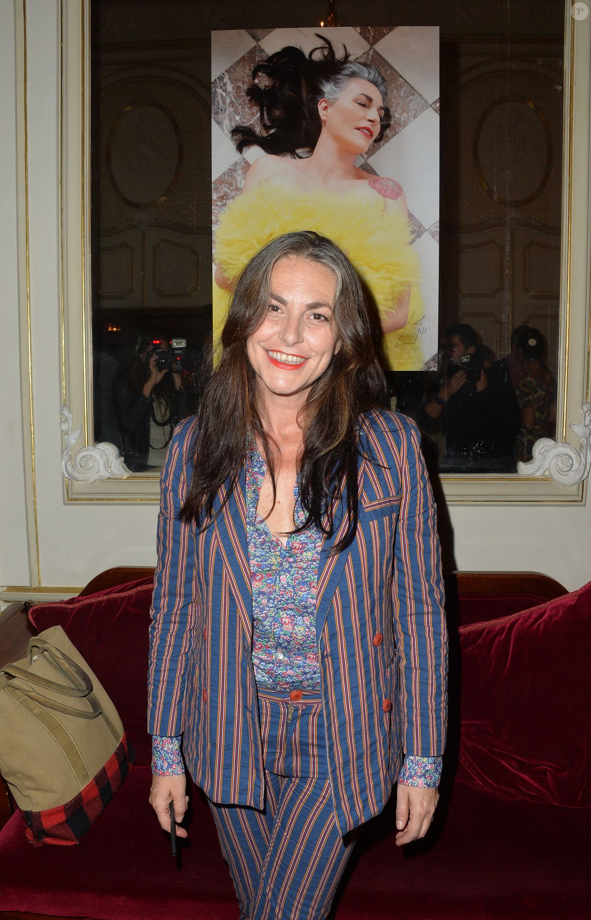 Photo : Lio - Cocktail de lancement du livre "Garde-Robes" de Nathalie ...