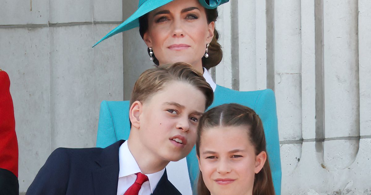 Charlotte et Georges bientôt éloignés l'un de l'autre ? Ce qu ...