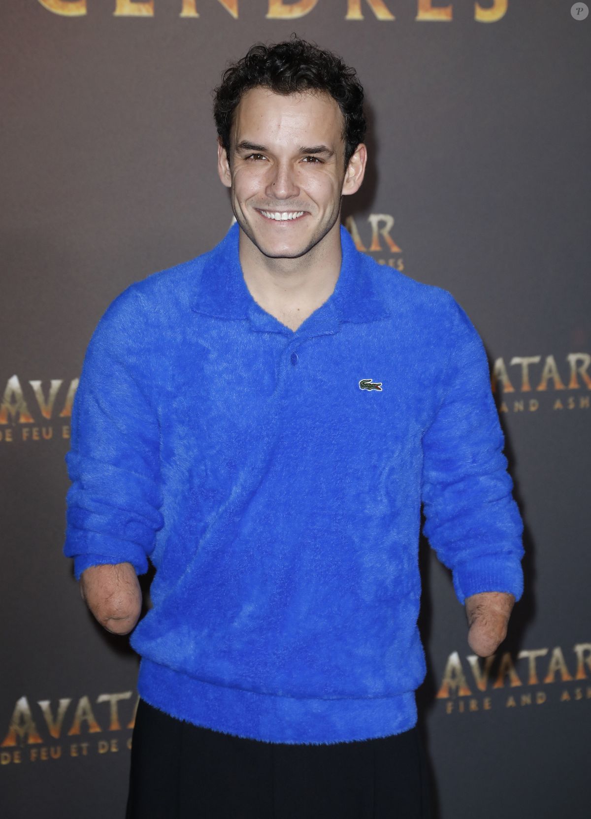 Photo : Théo Curin - Avant-première du film "Avatar : Fire and Ash ...