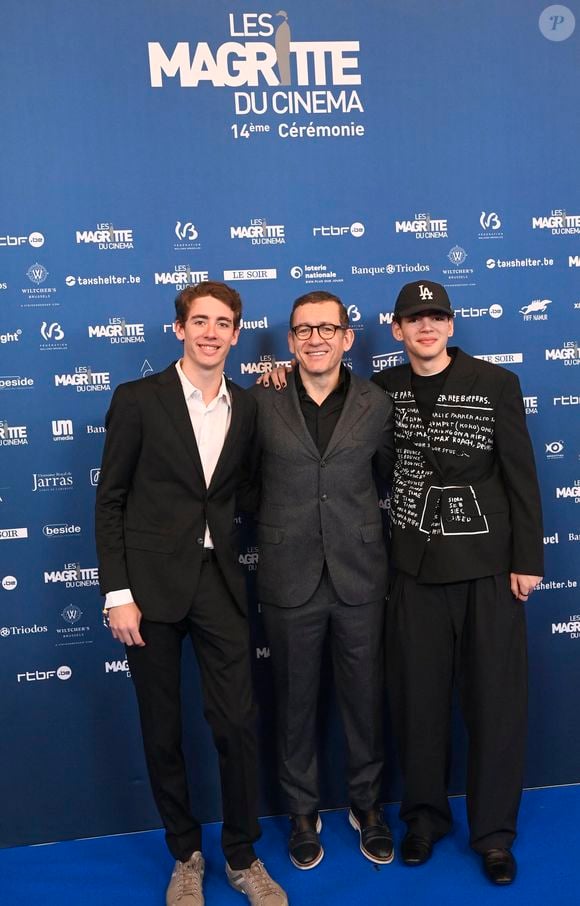 Dany Boon transporté à l'hôpital, le père de cinq enfants victime d'un ...