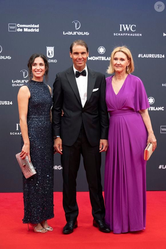 Rafael Nadal bientôt papa pour la deuxième fois : sa femme Xisca ...