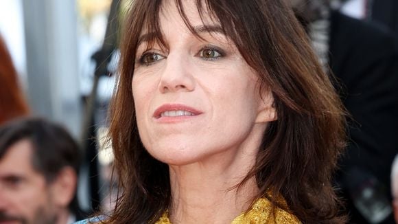 Photo : Charlotte Gainsbourg, Lauriane Escaffre - Montée des marches du ...