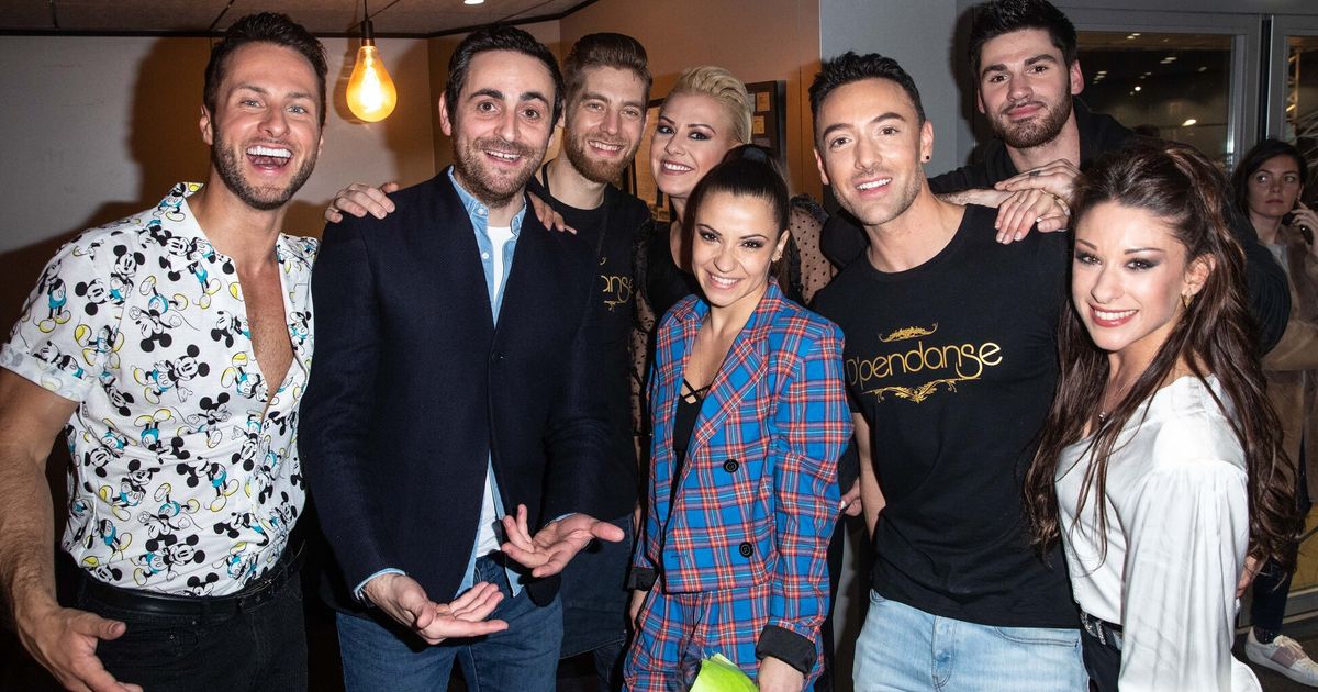 "Il est là, bien visible" : Une figure de Danse avec les stars évoque ...