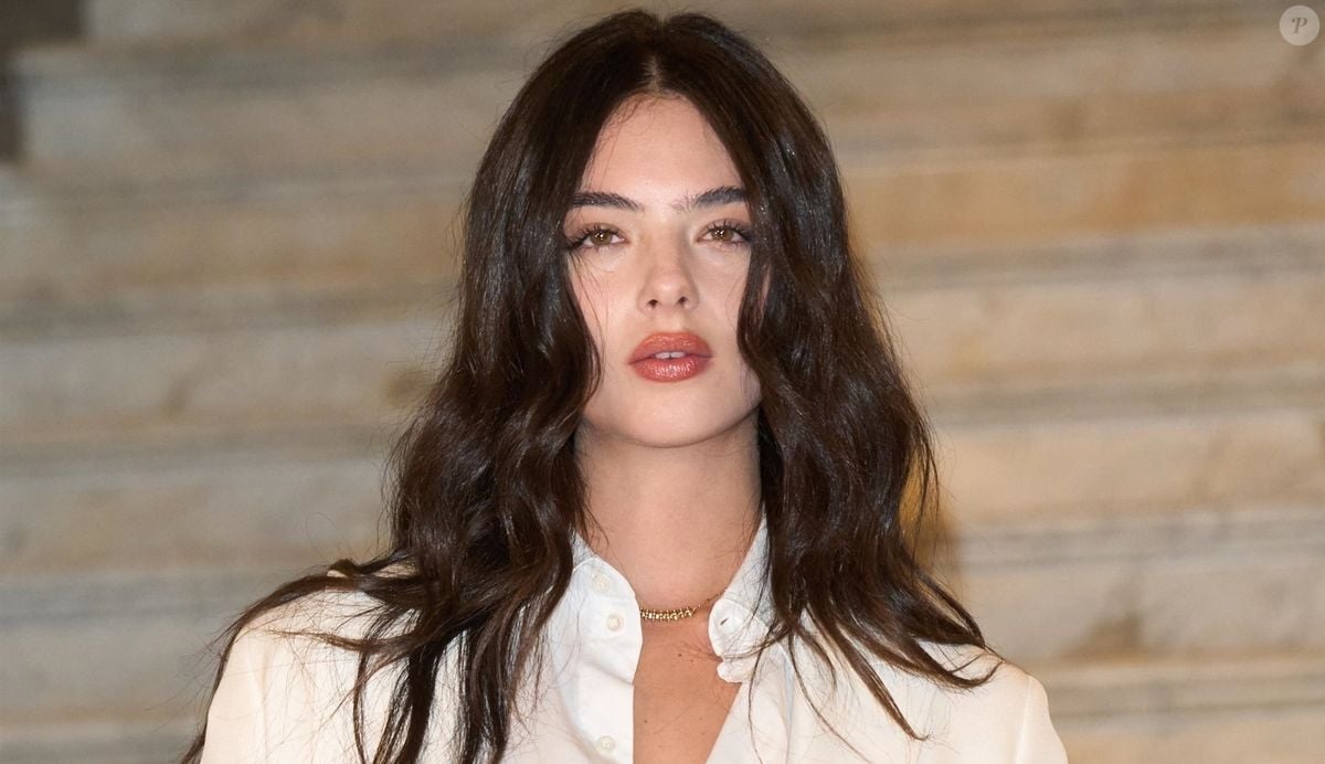 Photo : Deva Cassel joue dans la série "Le Guépard" attendue le 5 mars ...