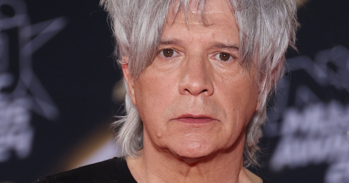 "Obligée de se retirer de la scène" : Dans la famille de Nicola Sirkis ...