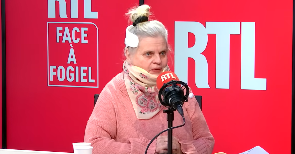 "Je ne peux pas..." : 4 mois après ce qui lui est arrivé, Isabelle ...