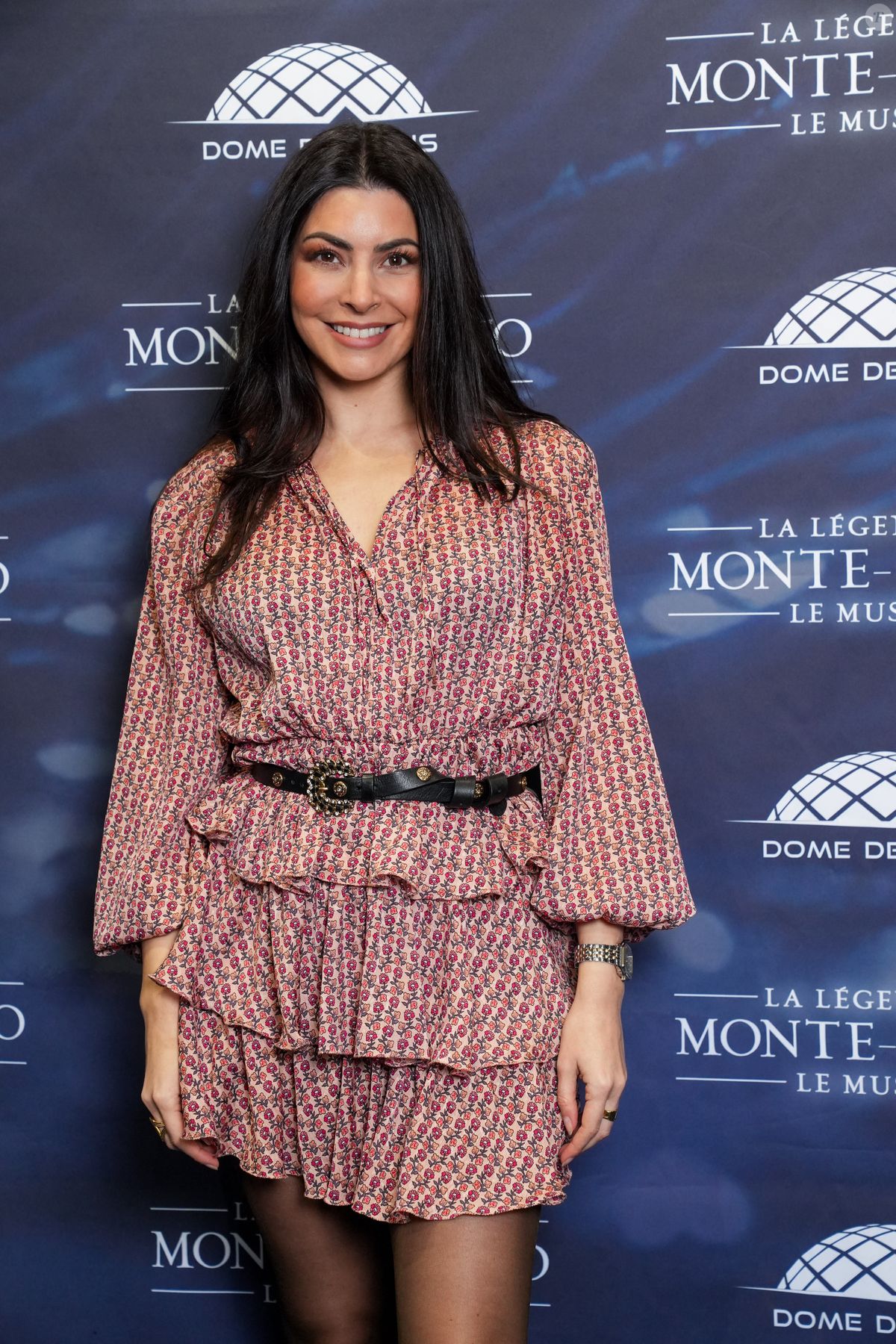 Photo : Elle a participé aux quatorze premières saison de Danse avec ...