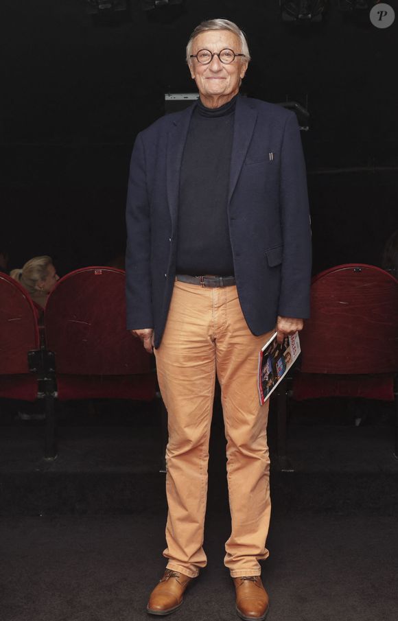 "Je vous demanderai de ne plus m’écrire…" : Le comédien Olivier Lejeune ...