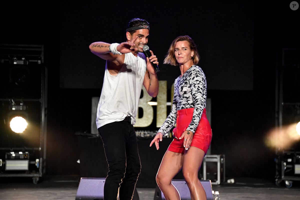 Photo : Malgré tout, il a continué son aventure Les danseuses et ...