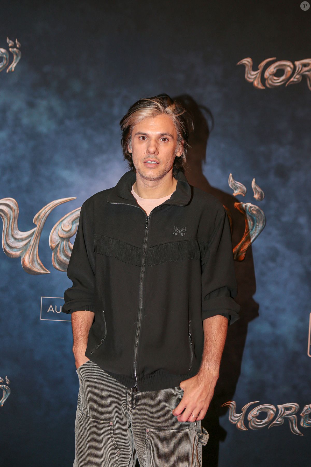 Photo : Orelsan à la première du film "Yoroï" au Kinepolis à Lomme le 9 ...