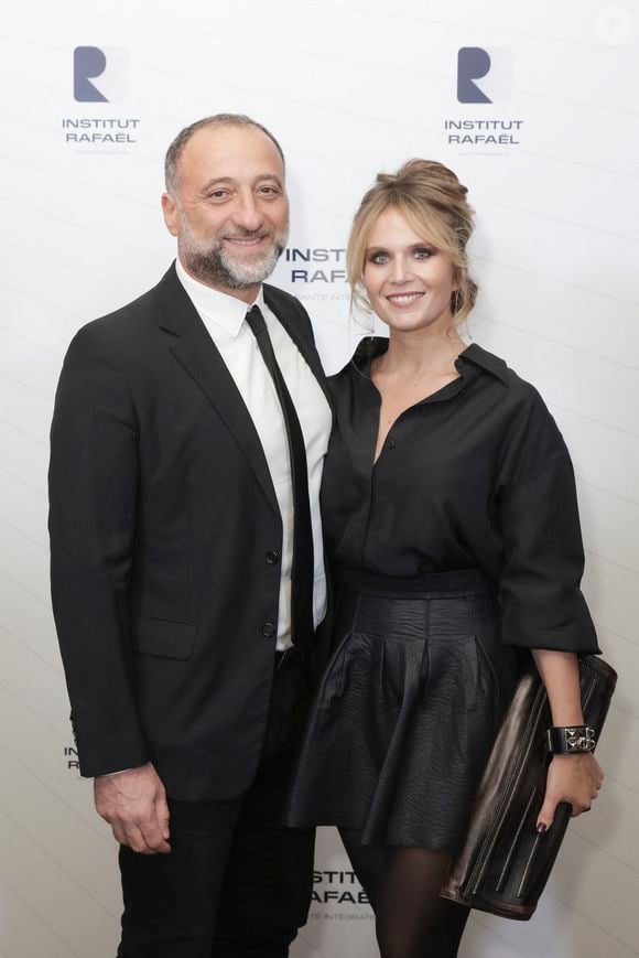 Photo : Exclusif - Frank Tapiro et sa femme Charlotte Rosier - De ...