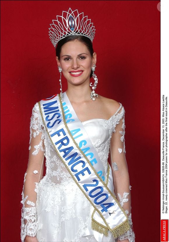 EXCLU Laetitia Bléger (Miss France 2004) : "J'ai radicalement changé de ...
