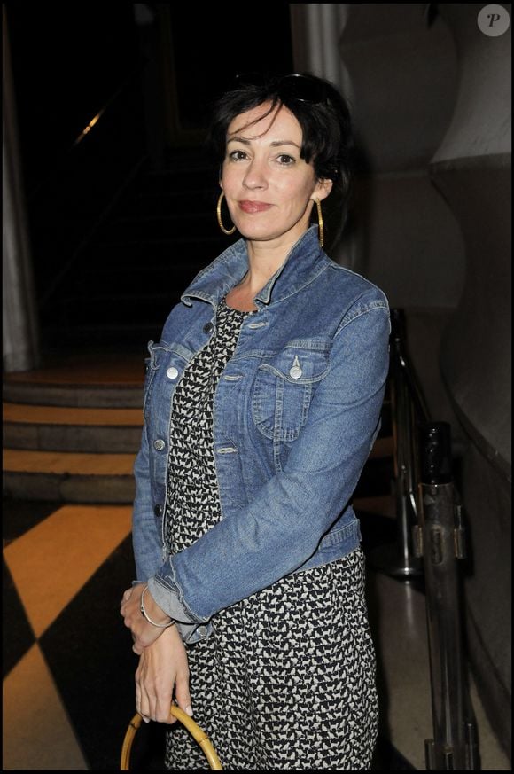 Pour l'ultime voyage de Thierry Ardisson, les trois femmes de sa vie, Christiane, Béatrice et ...