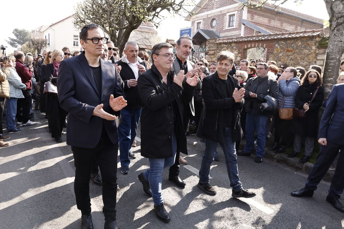 Photo : James Huth, réalisateur du film "Brice de Nice" , Eric Collado ...