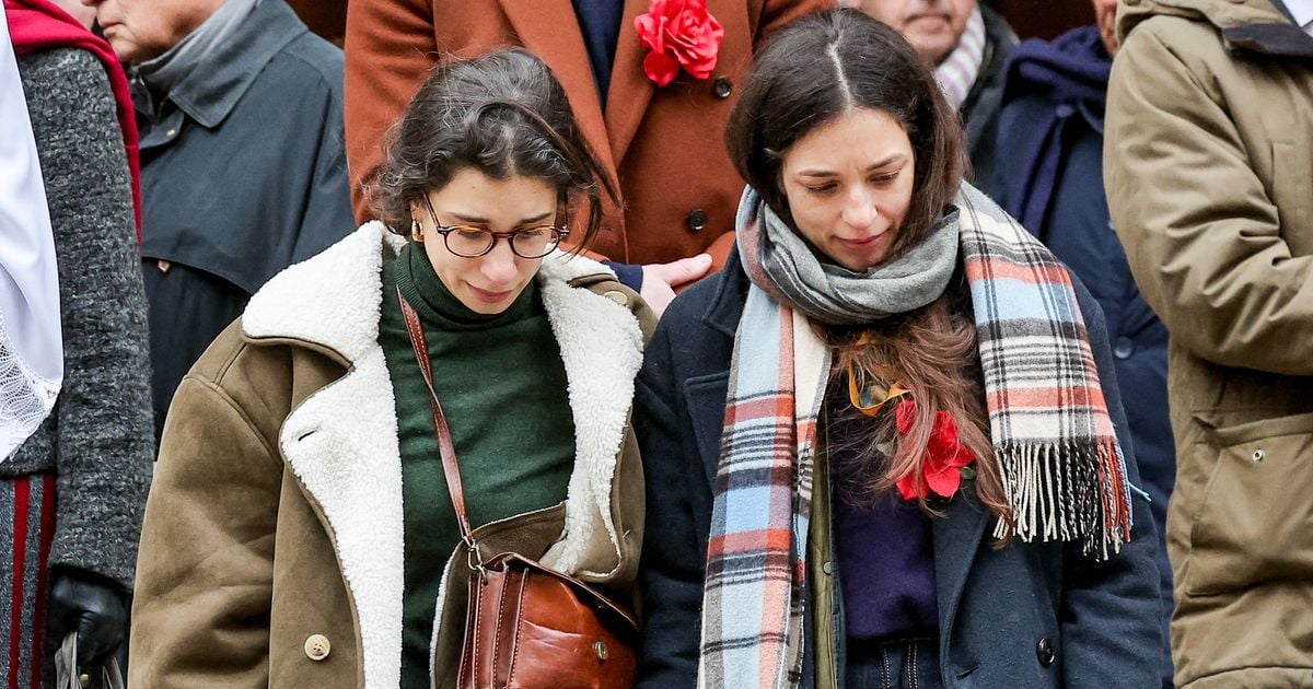 Catherine Laborde : les épreuves de ses filles face au livre posthume ...