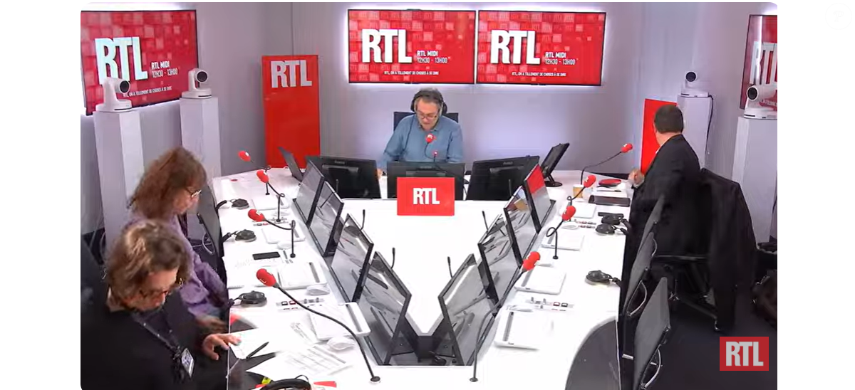 Vidéo : Après 39 ans de bons et loyaux services, un journaliste ...