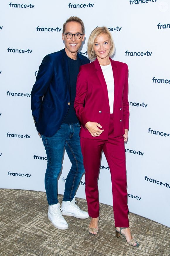 Télématin : Damien Lauqué et Maya Lauqué pris de court par un couac ...