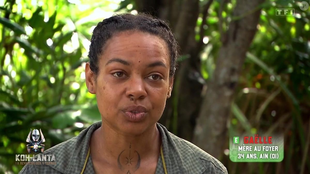 Photo : Epreuve d'Orientation de "Koh-Lanta 2025", lors de l'épisode du 17 juin, sur TF1 ...