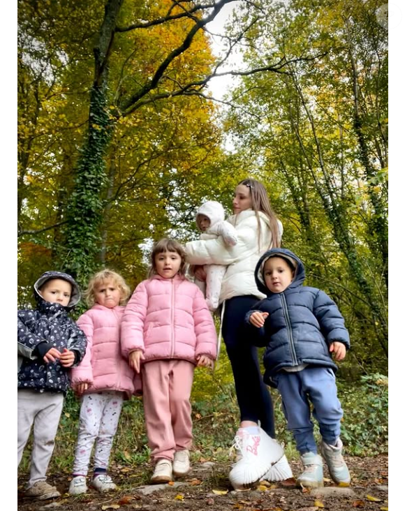Il n'y aura pas de sixième bébé ! Ce clan de Familles nombreuses a pris ...