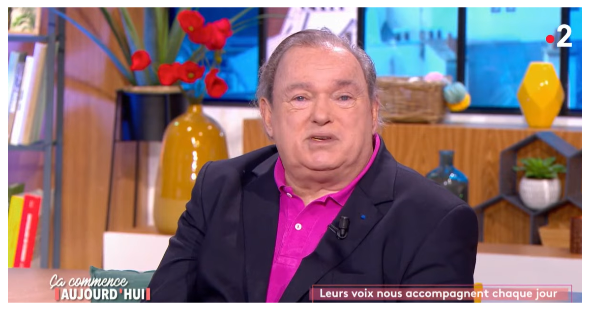 Deux ans après son départ de France 2, Jean-René Godart expliquait sa ...