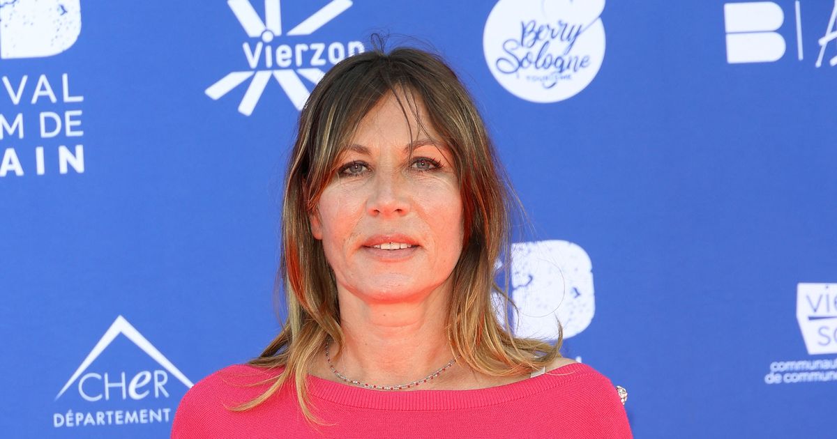 Mathilde Seigner éloignée des plateaux de tournage : l’actrice explique ...