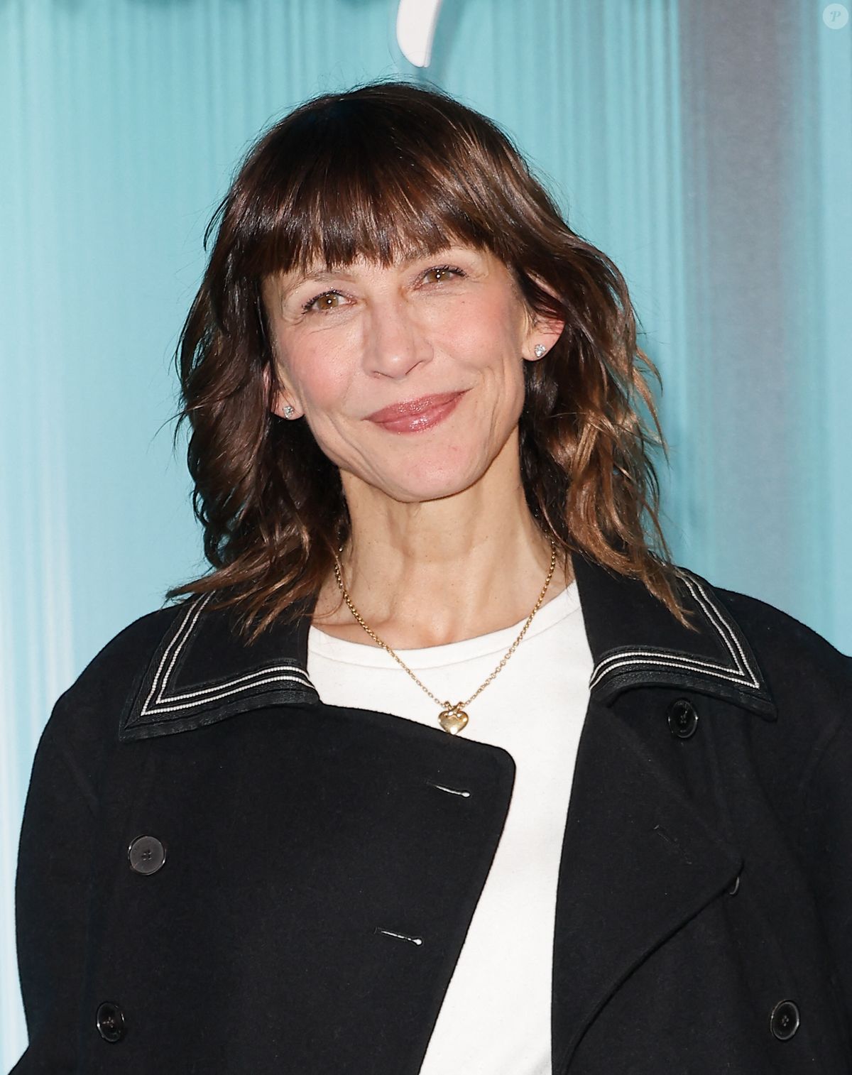 Photo : Parmi les invités présents lors de la soirée, Sophie Marceau a ...