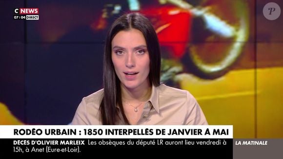 "Chaque matin valait la peine grâce à vous" : Une star de CNews quitte la chaîne après 4 ans ...