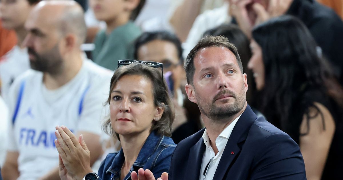 Thomas Pesquet : Anne Mottet, la compagne de l'astronaute, n'est pas du ...