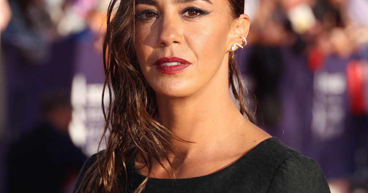 Alice Belaidi propriétaire d'un nid douillet dans le Marais au design ...