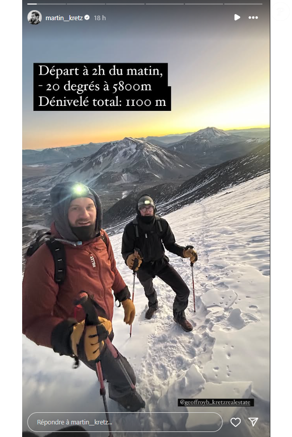 Martin Kretz (L'Agence) séparé de sa femme Eve : il quitte la France ...