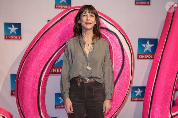 Sophie Marceau : l'actrice perd patience lors d'une interview face aux ...