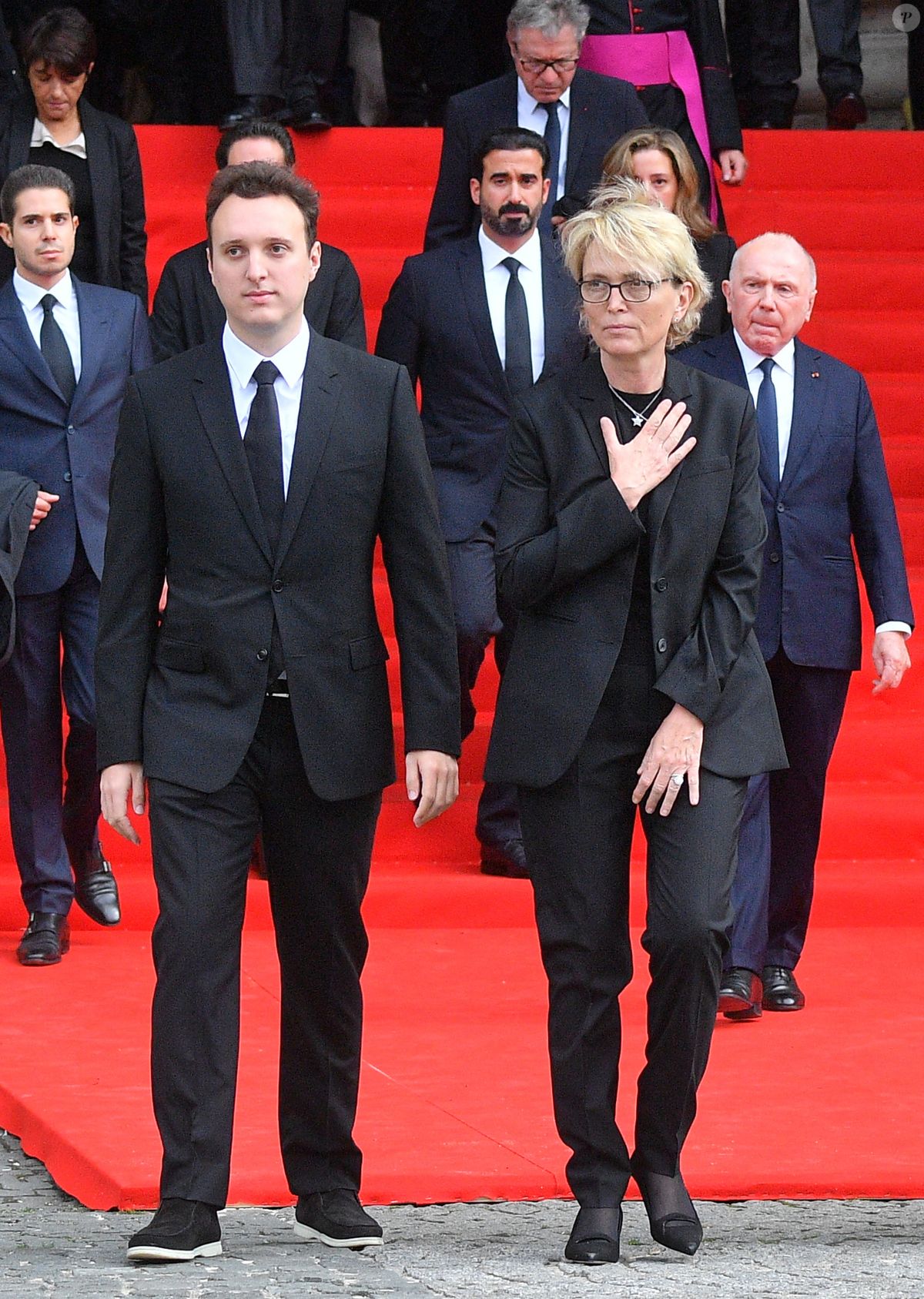 Photo : Après avoir travaillé pour la célèbre maison Christies (vente ...